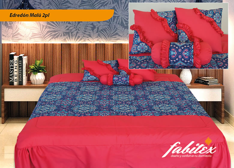 FABITEX - AMBATO - ECUADOR - EDREDONES